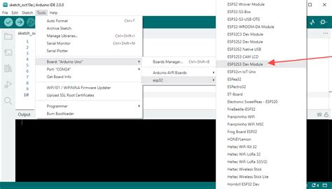C Language Preparation Basic Starter Kit For ESP S WROOM Documentation