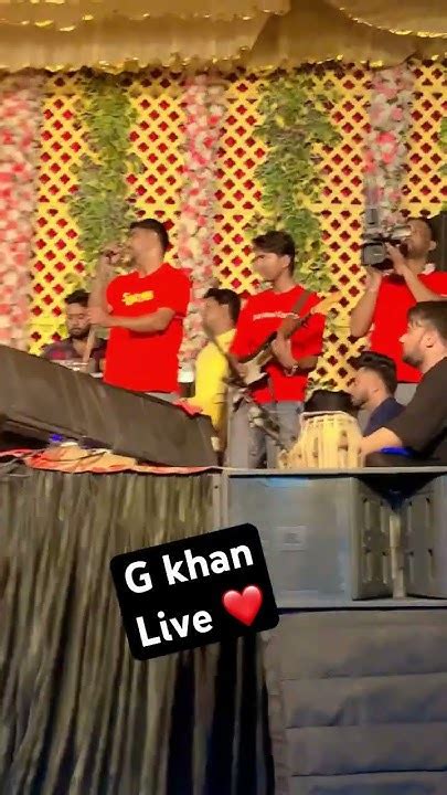 G Khan Live Keyboardplayer Live Music Gkhan Youtube
