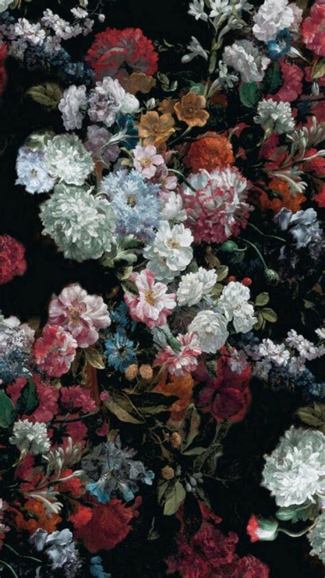 [2100 ] Flower Aesthetic Wallpapers
