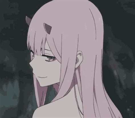 Zero Two  Zero Two Descubrir Y Compartir S