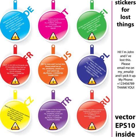 Fine Label 02 Free Vector Download Freeimages