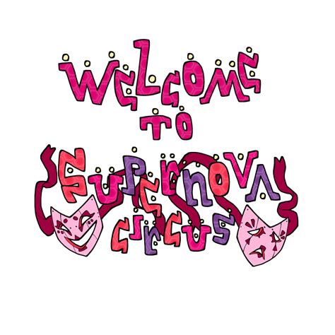 Supernova Circus Webtoon