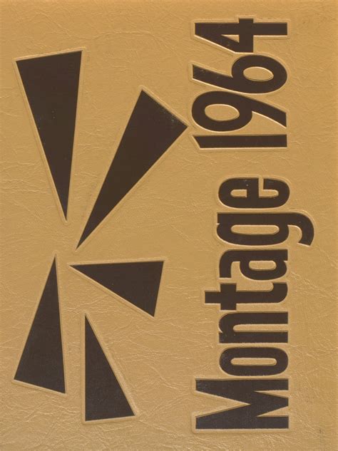 1964 Yearbook From Midpark High School From Middleburg Heights Ohio