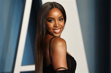 Kelly Rowland At Beyonces Birthday Party See The Photos