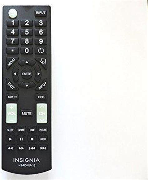 Insignia Tv Remote