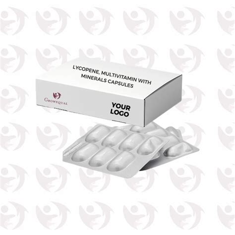 Health Supplements Third Party Manufacturing Food Supplements Third