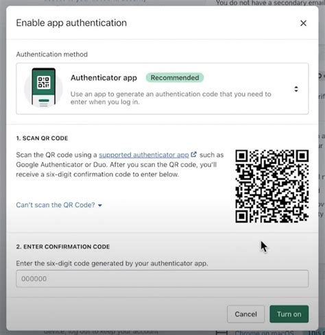 Shopify Authenticator App Setup And Best Practices Firebear