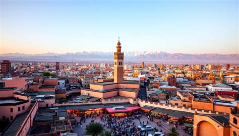 Where To Travel Morocco Best Cities And Experiences