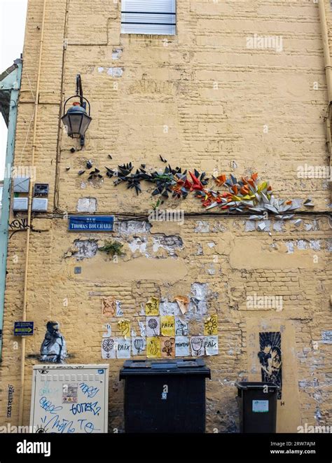 Rue Thomas Bouchard Banque De Photographies Et Dimages à Haute