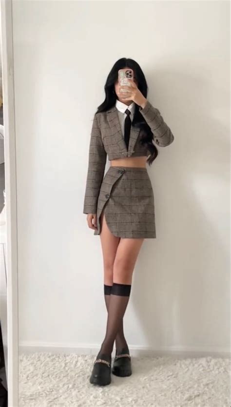 Tiktok Fitsandbits Stil Kıyafetler Tarz Moda Moda Stilleri