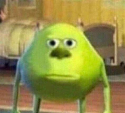 Mike Wazowski Sulley Face Swap Meming Wiki