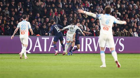 Une Catastrophe Les Supporters Marseillais Dépités Après Psg Om