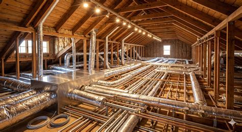 Ductwork Installation In Abha Khamis Mushait And Jazan — Design And Build