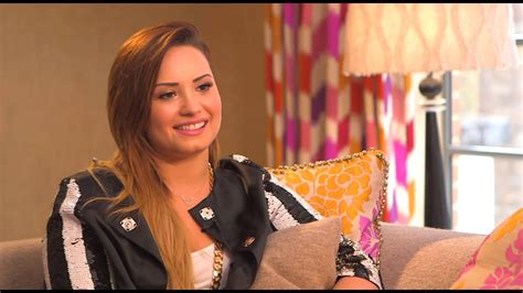 Cbbc Demi Lovato Interview On Friday Download Youtube
