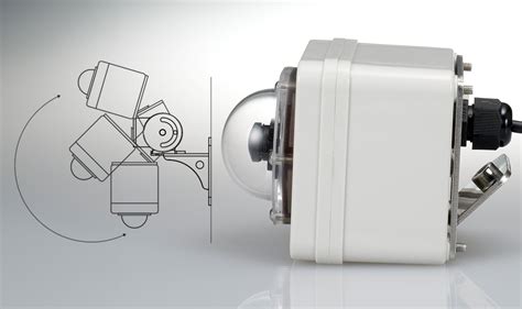 304 Series Two Axis Bracket For Camera Case Entaniya Industrial