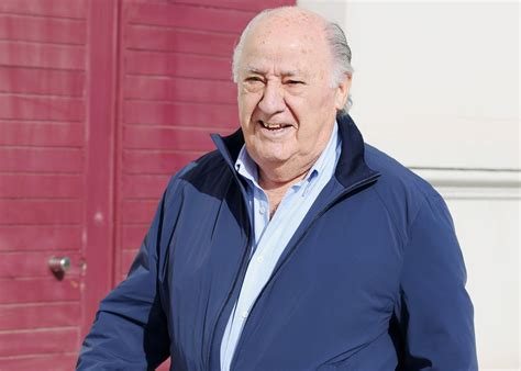 Amancio Ortega Se Convierte De Nuevo En Casero De Amazon Tras Comprar