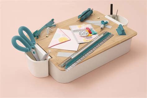 We R Makers Comfort Craft Tools Collection Lap Desk Kit