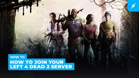 Left 4 Dead 2 Dedicated Server Hosting Shockbyte