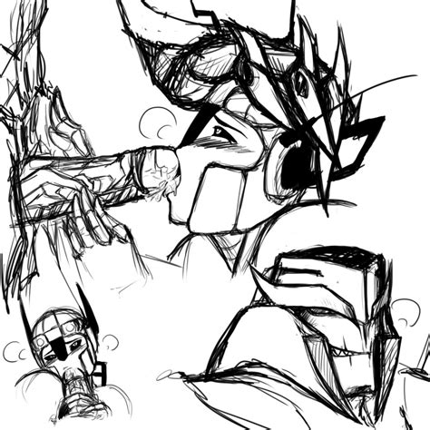 Rule 34 Black And White Kigurou Megatron Tagme Transformers 972545