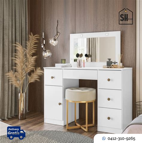 Peinadora Sohno Shadyas Home