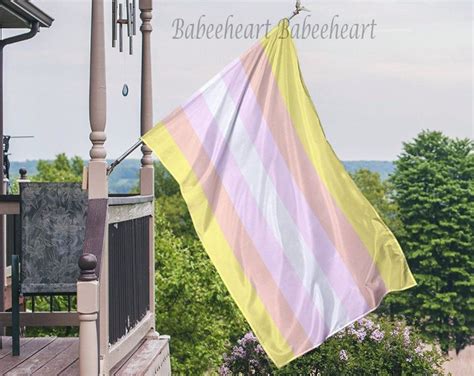 Pangender Flag Pride Flag Lgbt Flag Pangender Pride Flag