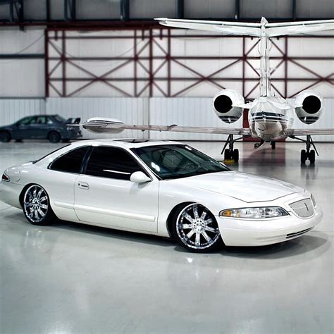 97 Lincoln Mark Viii