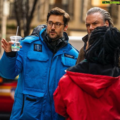 Ryan Eggold Gethu Cinema