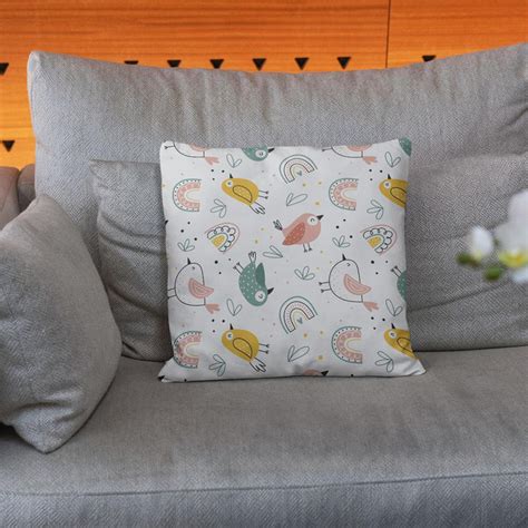 قیمت و خرید پارچه ملحفه پارچه باما مدل مخمل طرح نوزادی پرنده ها کد 5011336