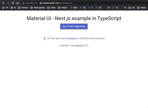 Emotion Global Component Styles Unexpectedly Overridden By Mui Styles Nextjs Typescript