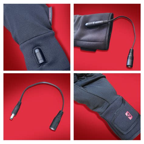 Gerbing 12v Heated Glove Liners The Warming Store