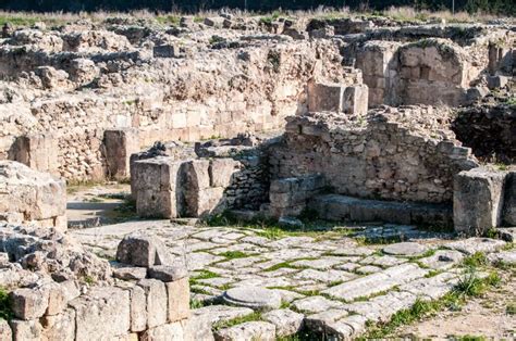 Ugarit Syria Ras Shamra Open Air Museum Visiting Guide