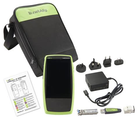 Netally Linkrunner At 3000 Extendedlrat 3000 Kit Ti Digital