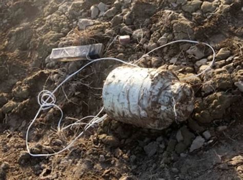 Improvised Explosive Devices Defence Matrix