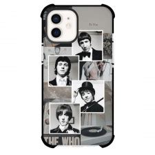 The Who Music Artists Celebrities Pop Stars Phone Case Center