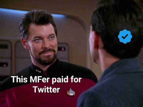Collection Of Twitter Blue Check Mark Memes