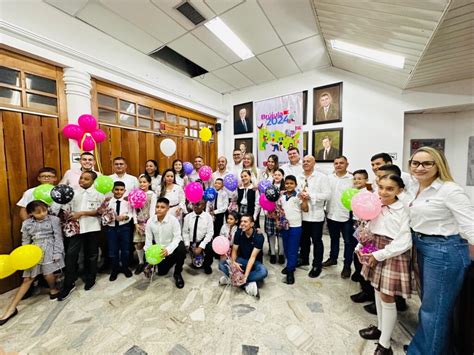 Concejalitos Por Un Día En El Mes De La Niñez Noticias Cartago