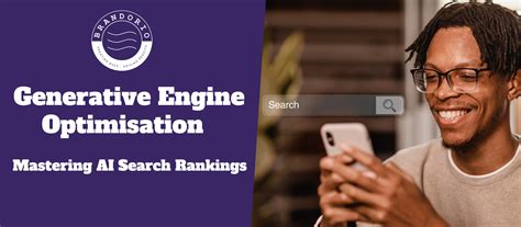 Generative Engine Optimisation Mastering Ai Search Rankings