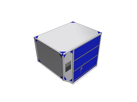 Ake Ld3 Dokasch Air Cargo Equipment And Repair