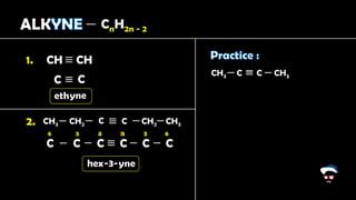 Iupac Nomenclature System Class Th Maharashtra PPT