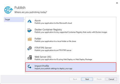 C Azure App Service Cannot Publish From Visual Studio Stack Overflow