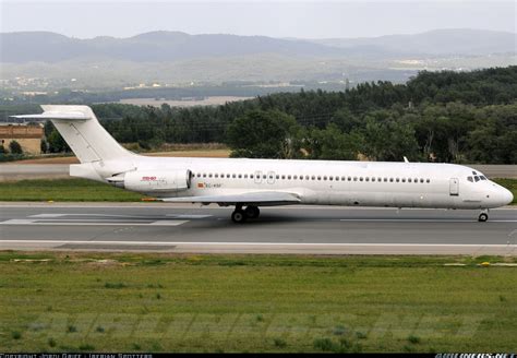 Mcdonnell Douglas Md 87 Dc 9 87 Untitled Imd Airways Aviation