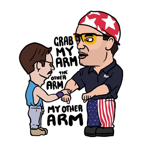 Rex Kwan Do Action Hero Stickers Store