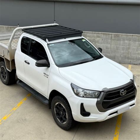 Toyota Extra Cab Platform And Razorbackboneridgelineruggedline