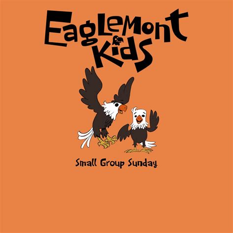 Small Group Sunday — Eaglemont Christian Church