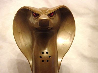 Jafar Staff Toy