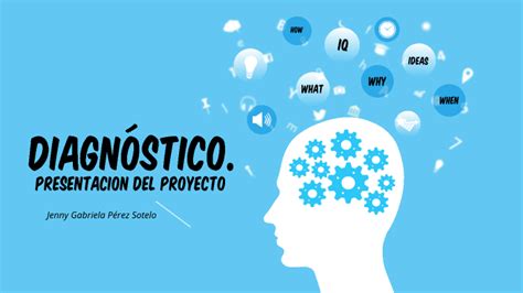 Diagnóstico Identificación Del Proyecto By Jenny Perez On Prezi