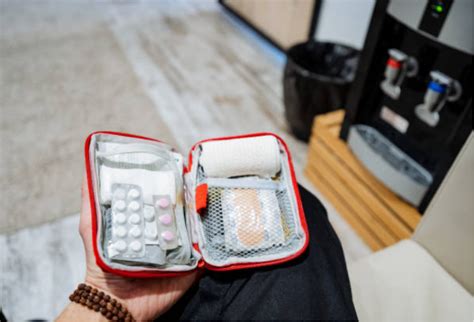 Cold And Flu Season Why Every Office Needs A First Aid Kit