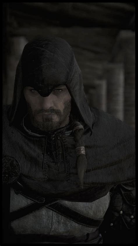 Eivor In Basims Outfit R Assassinscreedvalhala