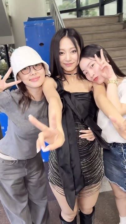 Tzuyu X Nayeon X Dahyun Run Away Dance Challenge Youtube