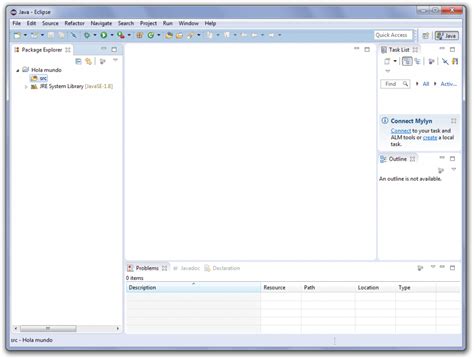Java Un Paseo Por Eclipse El Club Del Autodidacta
